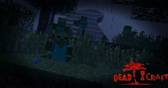 Dead Island North Resort Minecraft Map