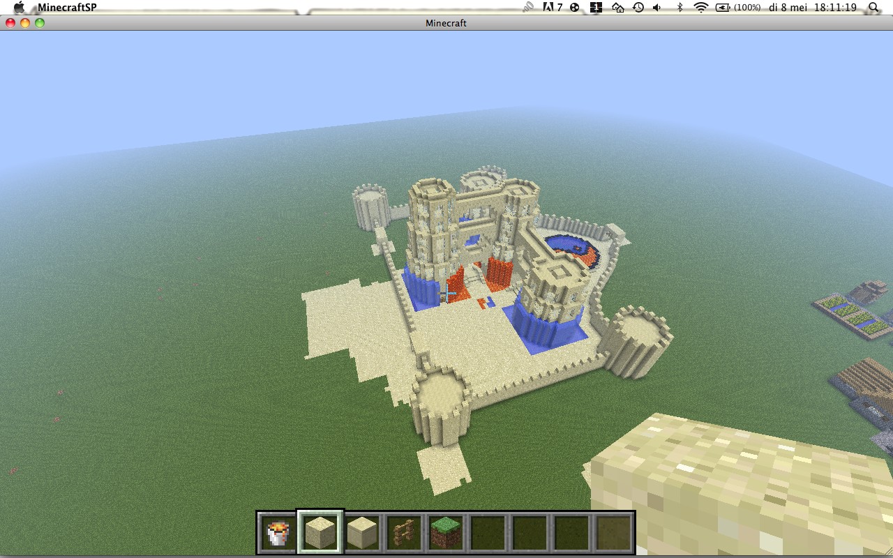 no name Minecraft Map