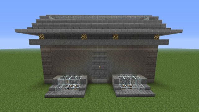 stone Station : Funy Minecraft Map