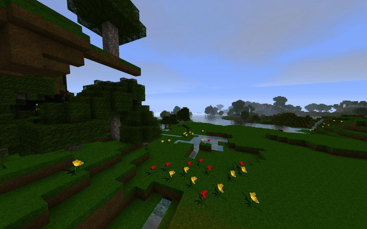 UNREALCRAFT HD 256x (WIP) SEAMLESS -Java only Minecraft Texture Pack