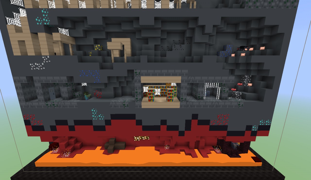 MCIAB - Minecraft in a Box Minecraft Map