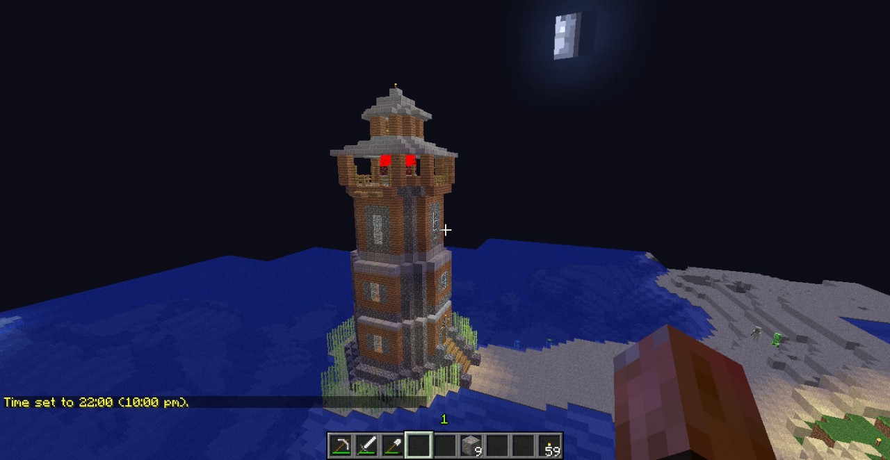 Infamous Minecraft Server