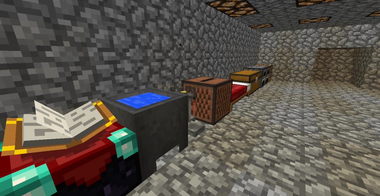 Redstone castle 2 Minecraft Map