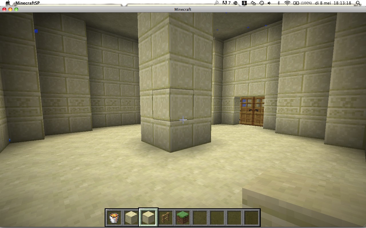 no name Minecraft Map