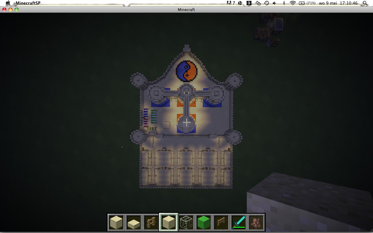 no name Minecraft Map