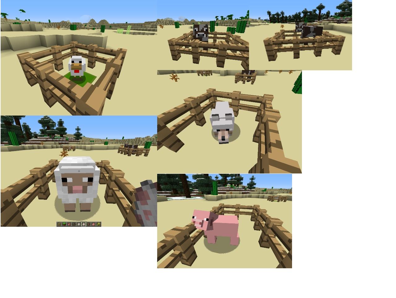 [16x16]SimpleAsWhat v2.3 All Block Retextured, Updated Glass, All ...