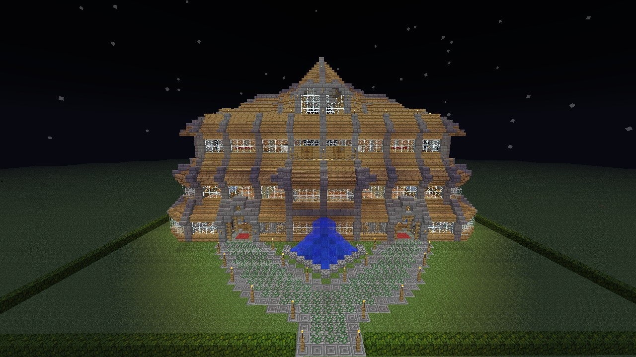 Cottage.. Thingy Minecraft Map