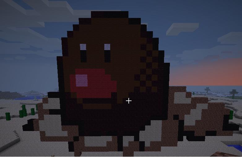 just some things I made Minecraft Map