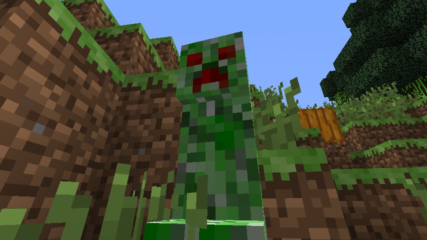 My First Texture Pack Minecraft Texture Pack