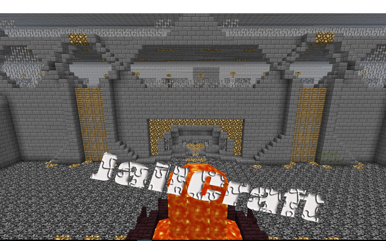 Jailcraft (NO WHITELIST) Minecraft Server