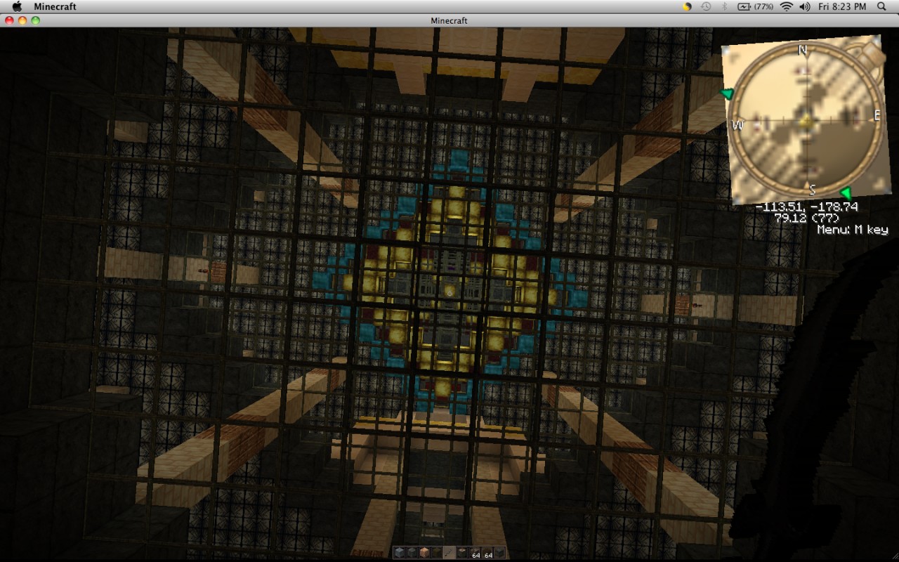 TOWER OF BABEL(PHASE 1 COMPLETE) Minecraft Map