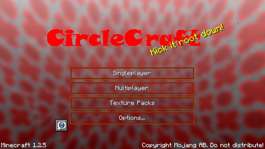 CircleCraft! Minecraft Texture Pack