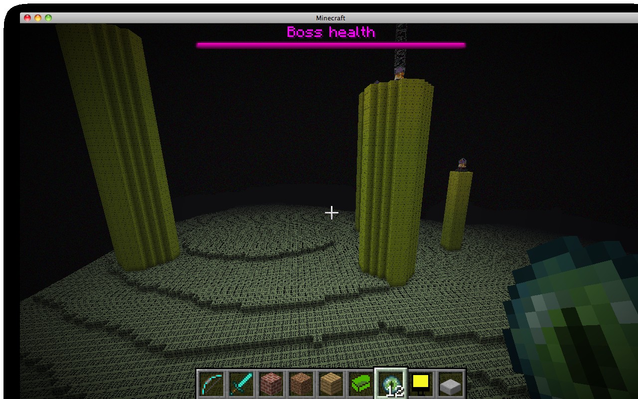 Random craft Minecraft Texture Pack