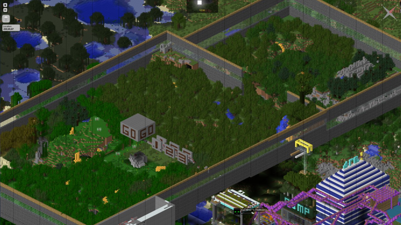 Freedom's Craft Minecraft Server