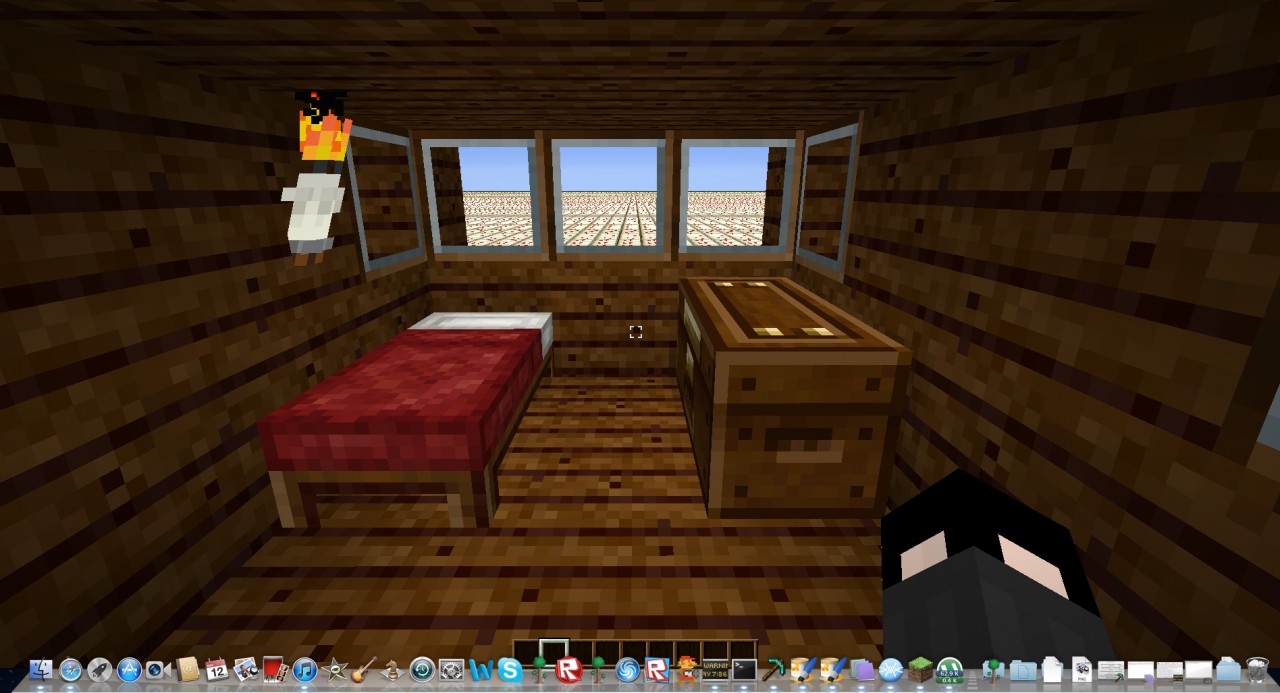 Cake land Minecraft Map