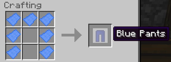 The Clothes Mod! |1.2.5| Minecraft Mod