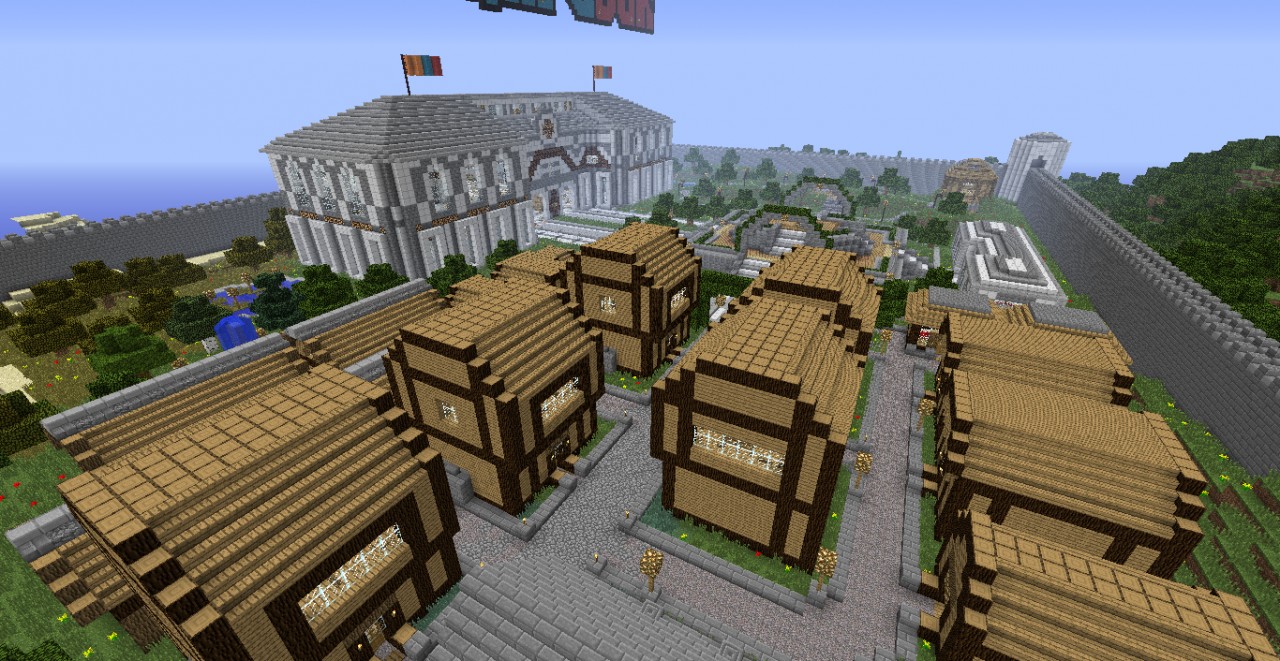 TheCraftBox | Creative Server Minecraft Server