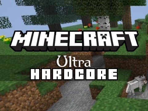 Ultra Hardcore Match! Minecraft Map