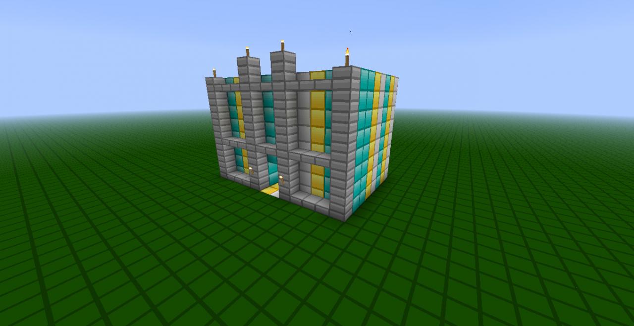 The World Minecraft Trade Center Minecraft Map