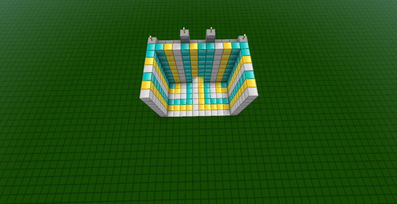 The World Minecraft Trade Center Minecraft Map