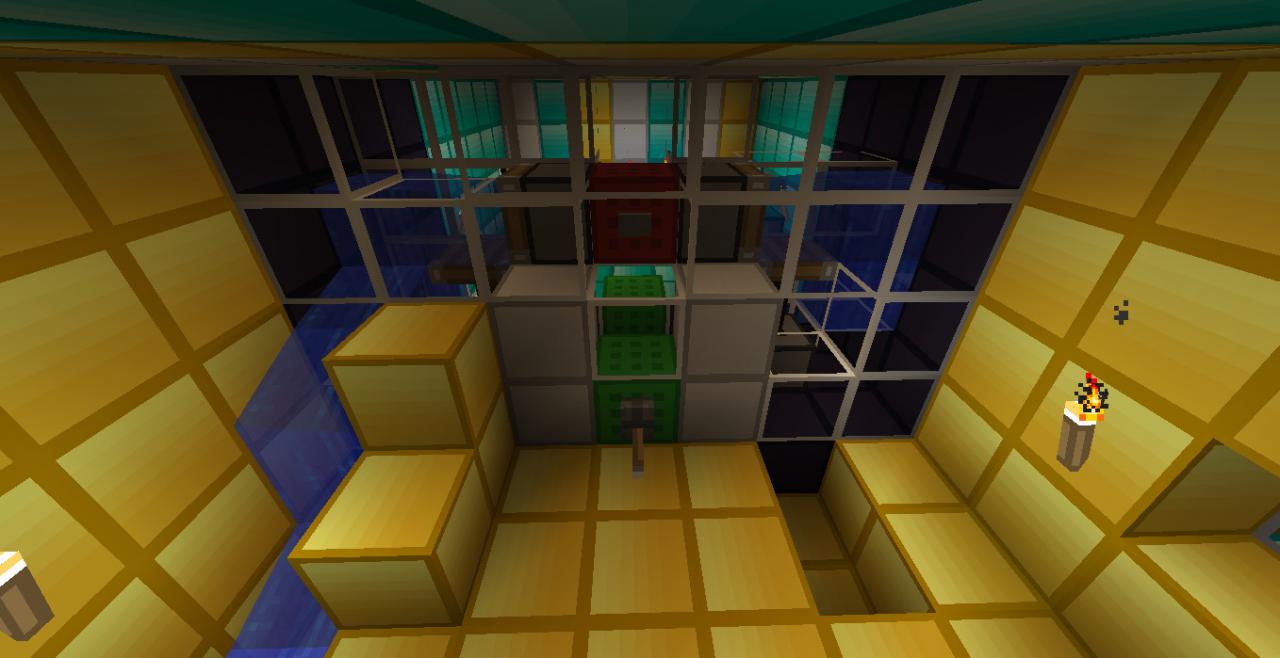 Minecraft Trade Center Minecraft Map