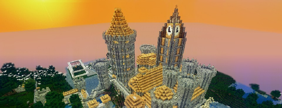 CALICRAFT [SURVIVAL/CREATIVE/PVP][BUKKIT][WORLDGUARD] Minecraft Server