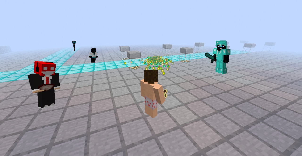 Professional Green Screen Minecraft Texture Pack