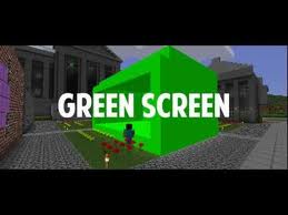 Minecraft movie helpercraft green screen Minecraft Texture Pack