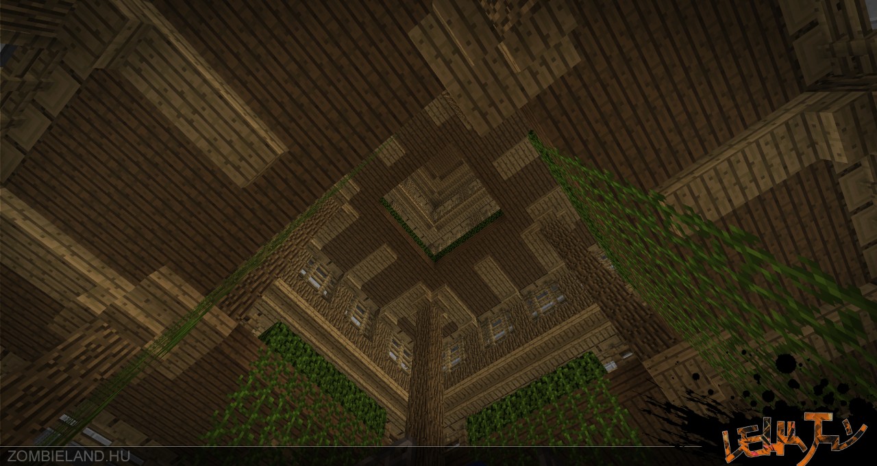 Golden Temple Lewyty Comlpetted Minecraft Map