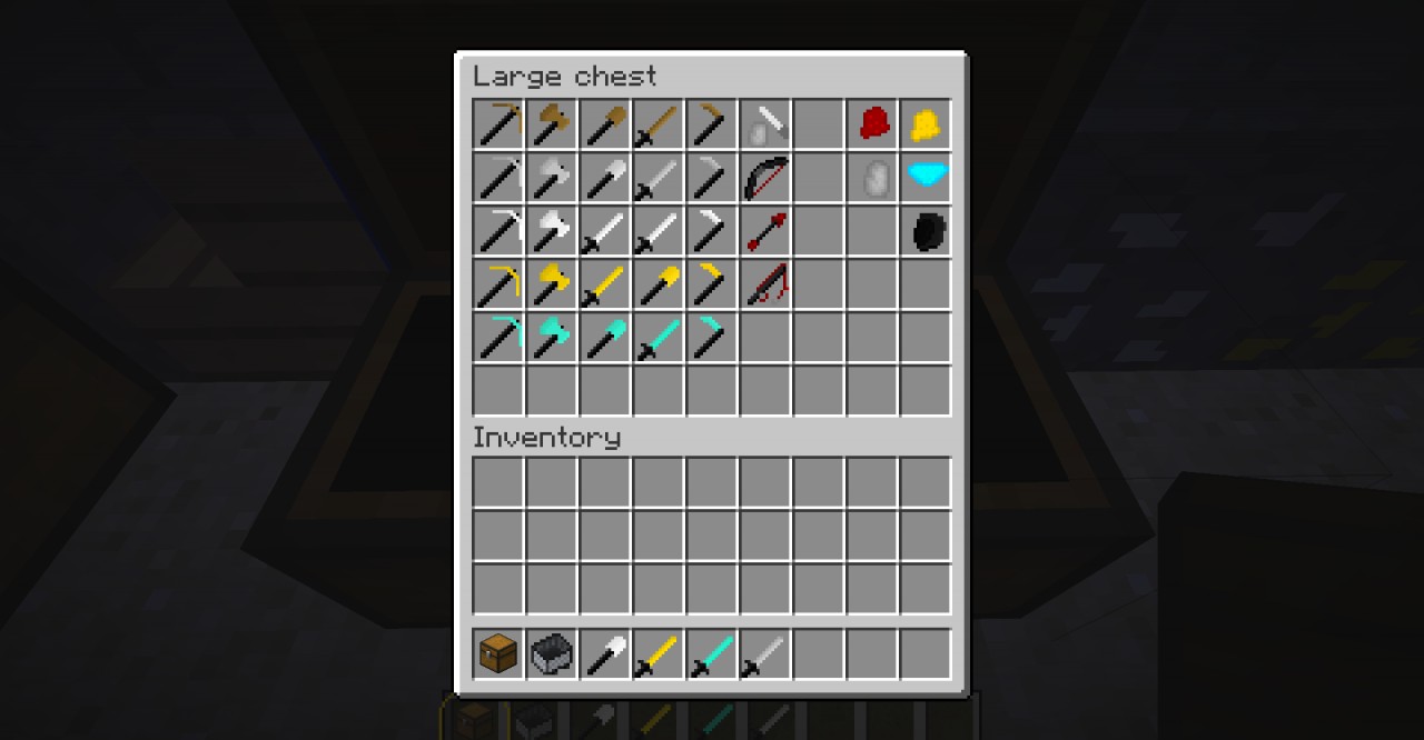 The Redwood Texture Pack (preview 1) Minecraft Texture Pack