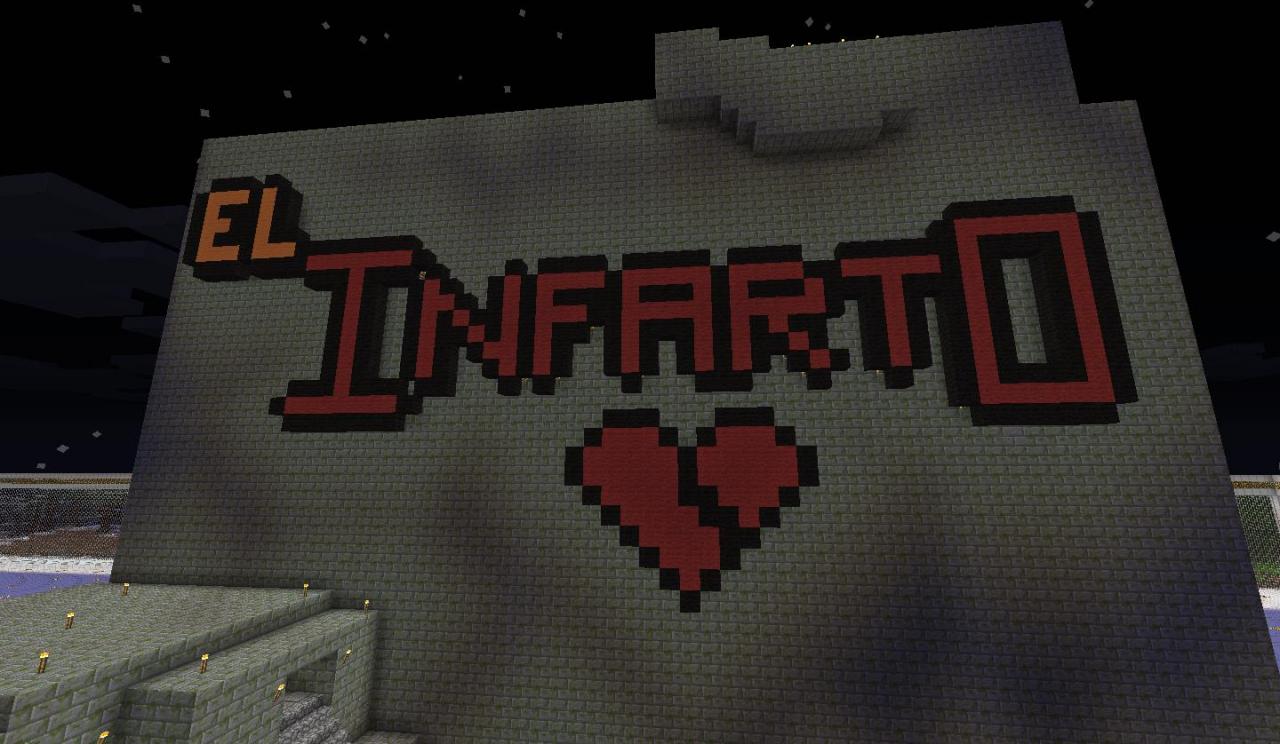 Heart Attack Minecraft Map