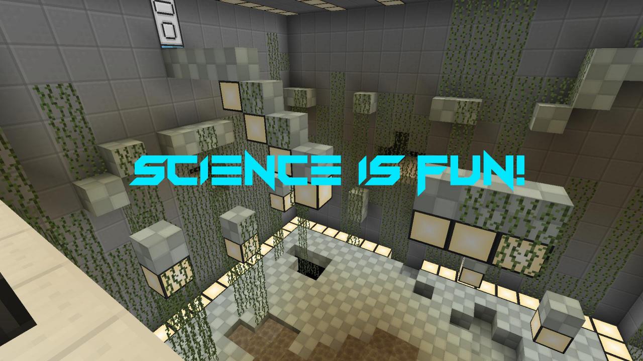 Science is Fun! - Narrative/Puzzle Adventure [Pre-Release V0.2.9 ...