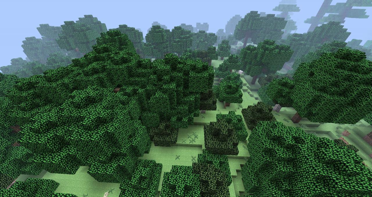 -TNT-Craft Texture Pack 1.2.5 [HD] Minecraft Texture Pack