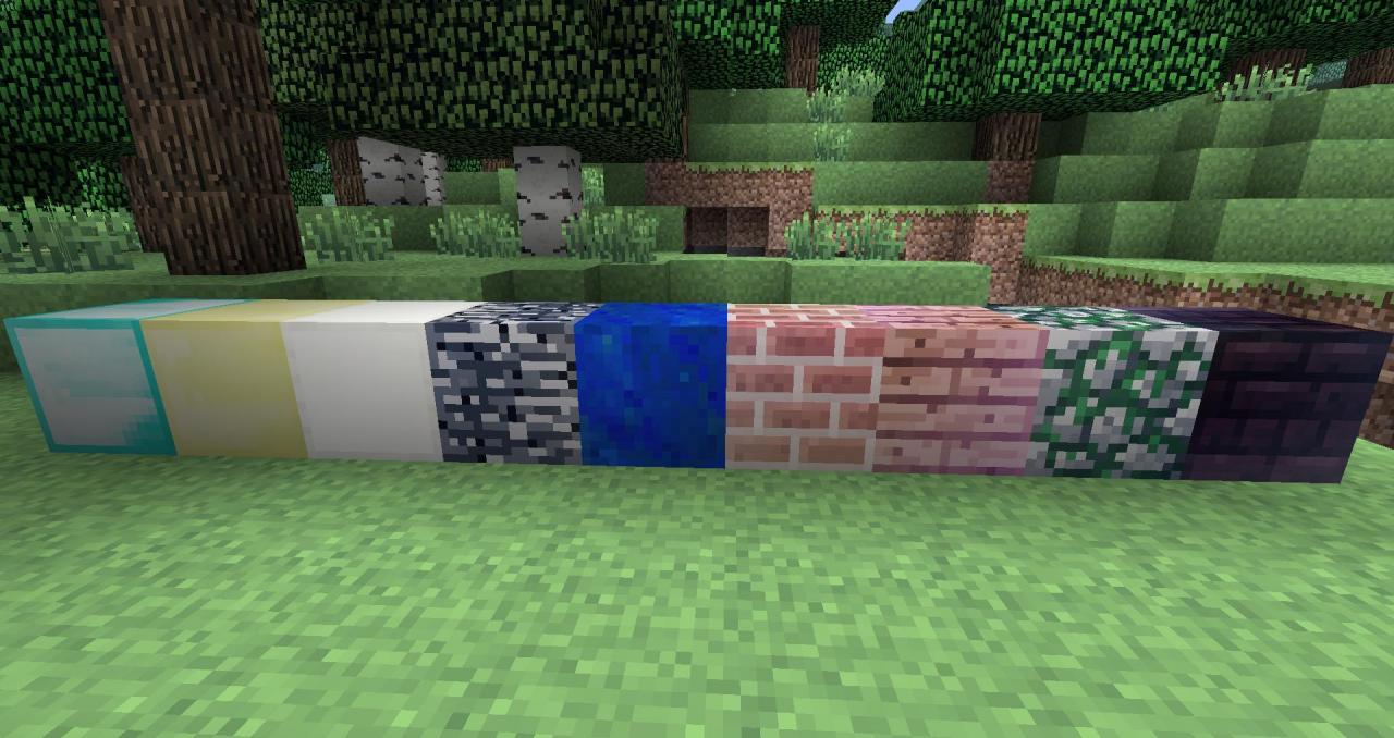 -TNT-Craft Texture Pack 1.2.5 [HD] Minecraft Texture Pack