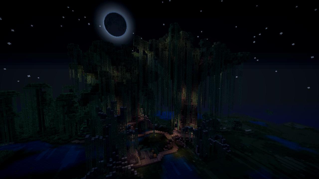 Swamp Village (with download) Minecraft Map