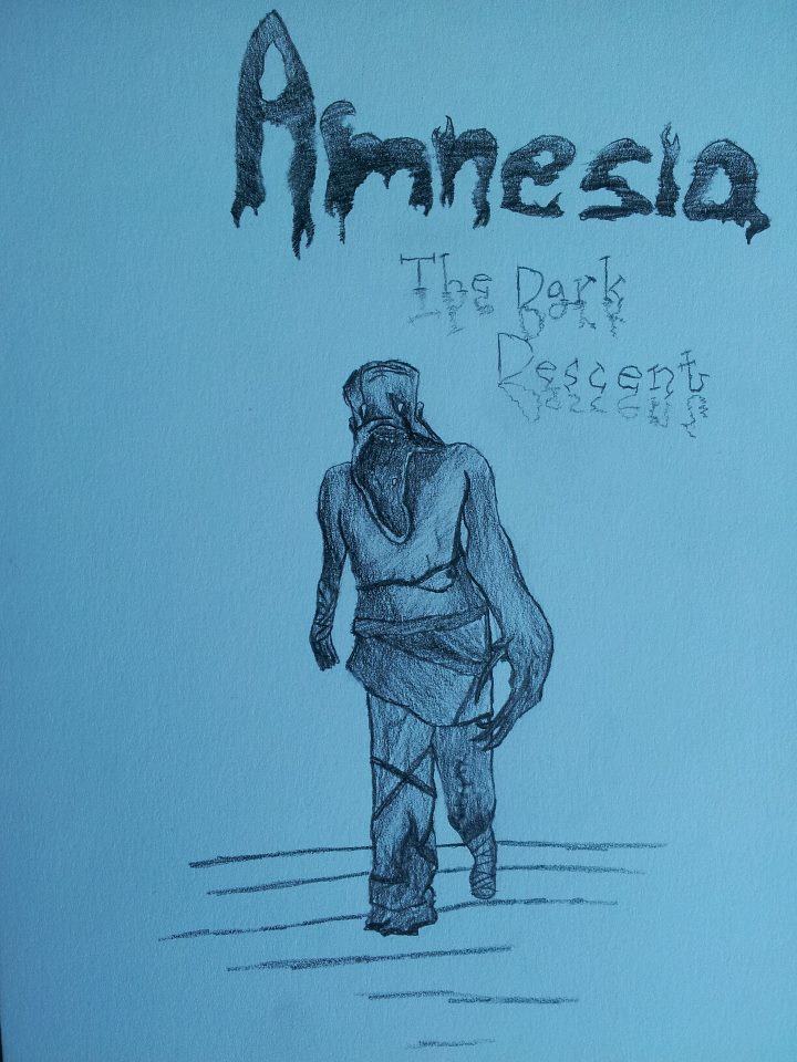 Amnesia fan art :)