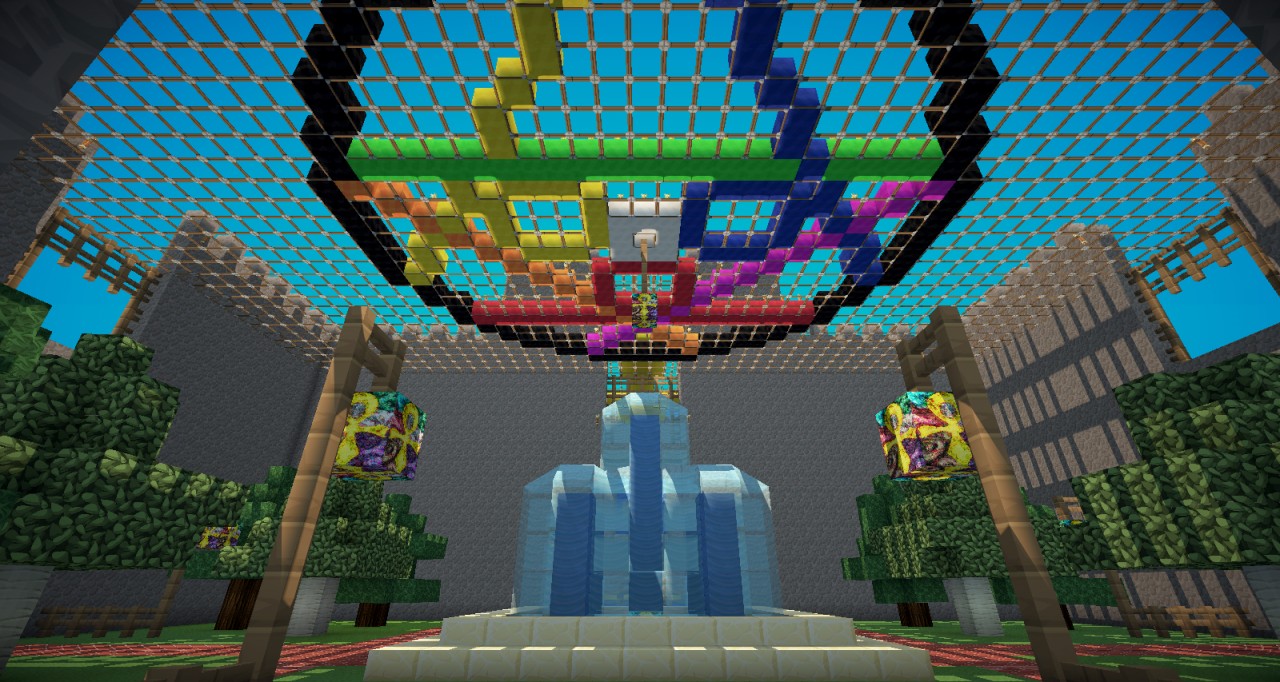 City of Britain - Ultima VII Minecraft Map