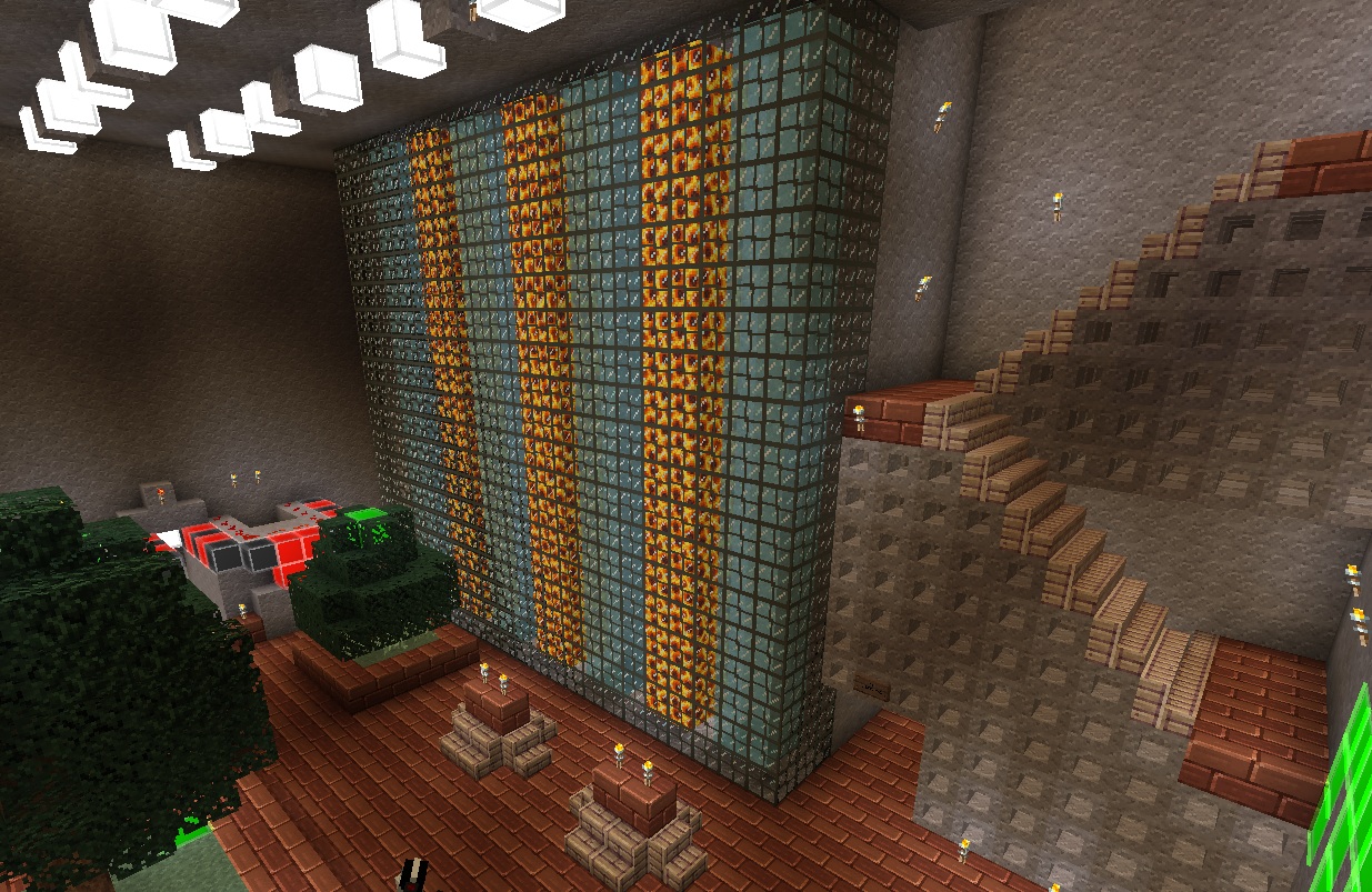 MicroCraft [Tekkit] [ComputerCraft] [ BOSEconomy] [ChestShops] Minecraft Server