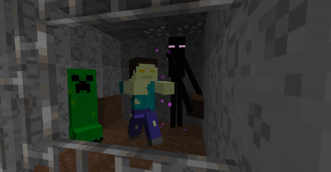 The Redwood Texture Pack (preview 1) Minecraft Texture Pack