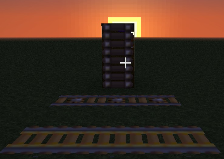 SUN ARE FUN Minecraft Texture Pack