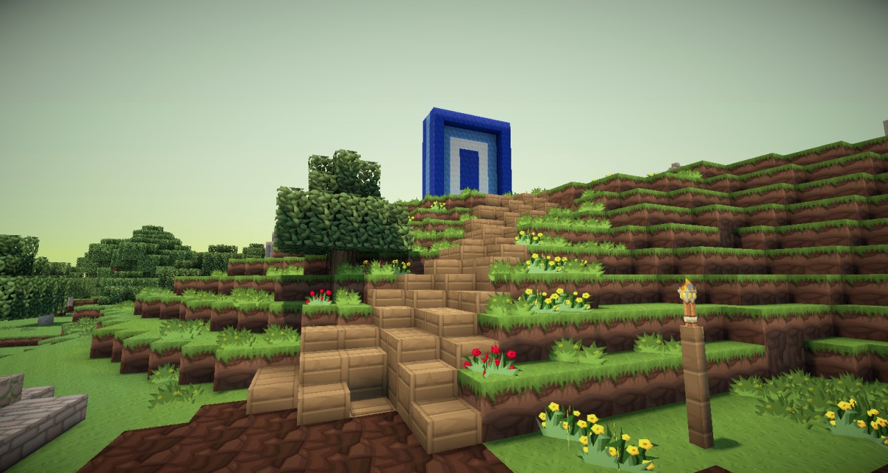 City of Britain - Ultima VII Minecraft Map