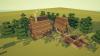 Lumber Mill (Schematic!!) Minecraft Map
