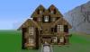 Detailed house emphasizing the importance of angles Minecraft Map