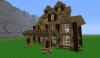 Detailed house emphasizing the importance of angles Minecraft Map