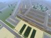 Pentagon replica Minecraft Map