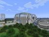 Futuristic City (Ecological) Minecraft Map