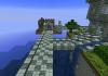 My Floating Spawn Minecraft Map