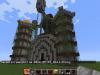 Swamp Temple Minecraft Map