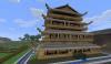 -- The Bagel Pagoda -- [+SCHEMATIC] Minecraft Project