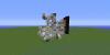 Compact LCD Display Minecraft Map